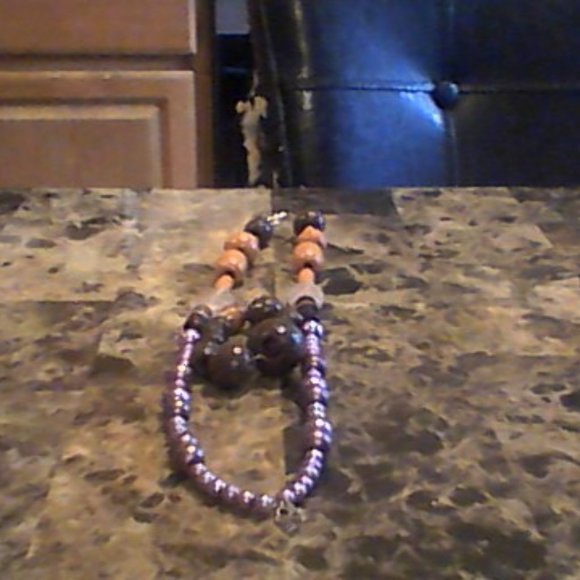 Hand Crafted | Jewelry | Handmade Necklace And Bracelet Set | Poshmark